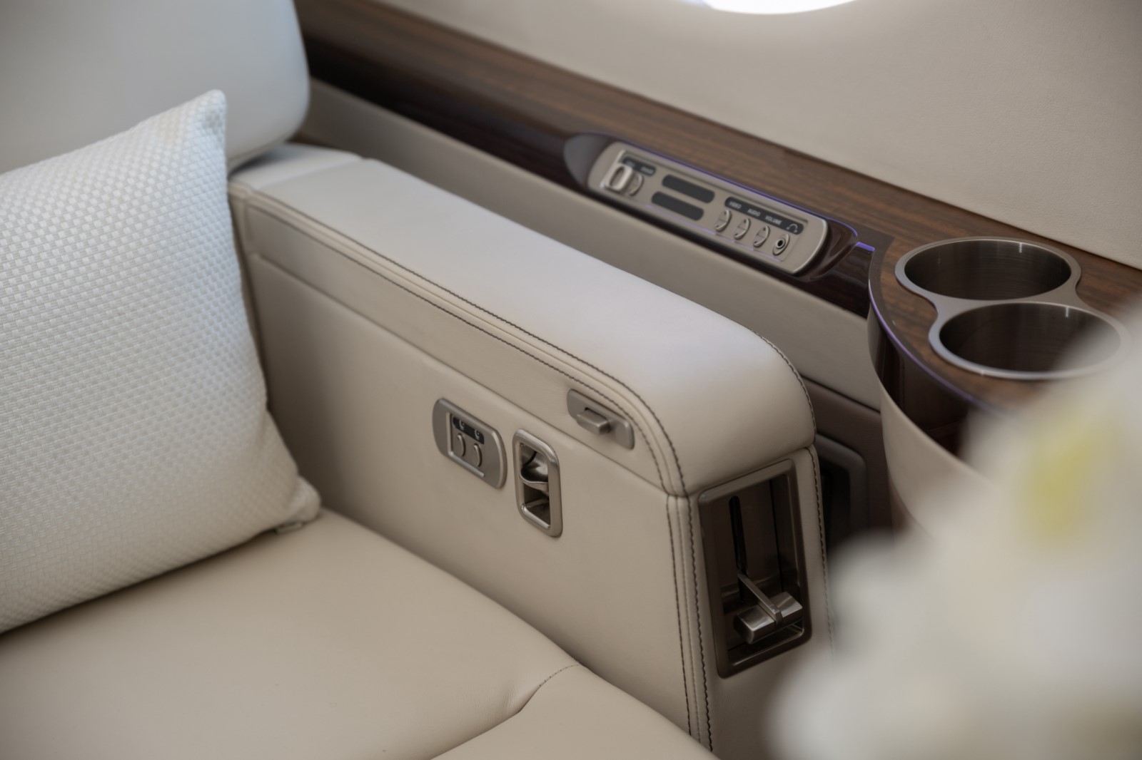 GULFSTREAM 550 - Private Jet - Global Jet